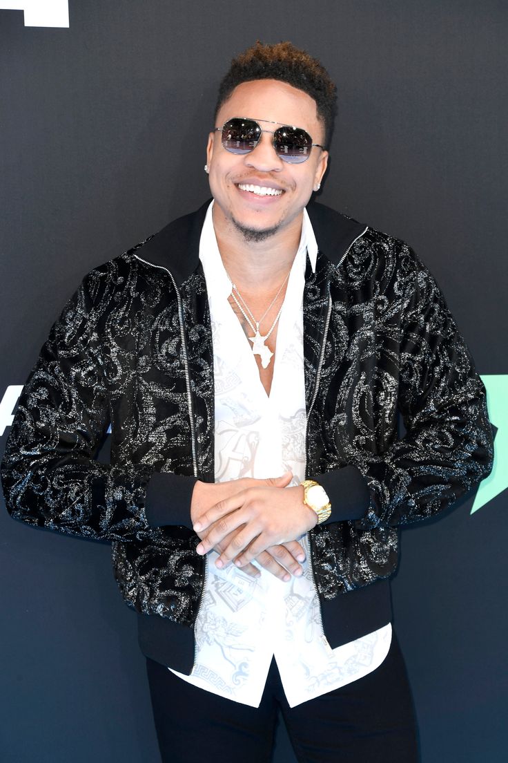 Rotimi Bio: Music Meets Style in Bold and Refined Fashion | Fashonation