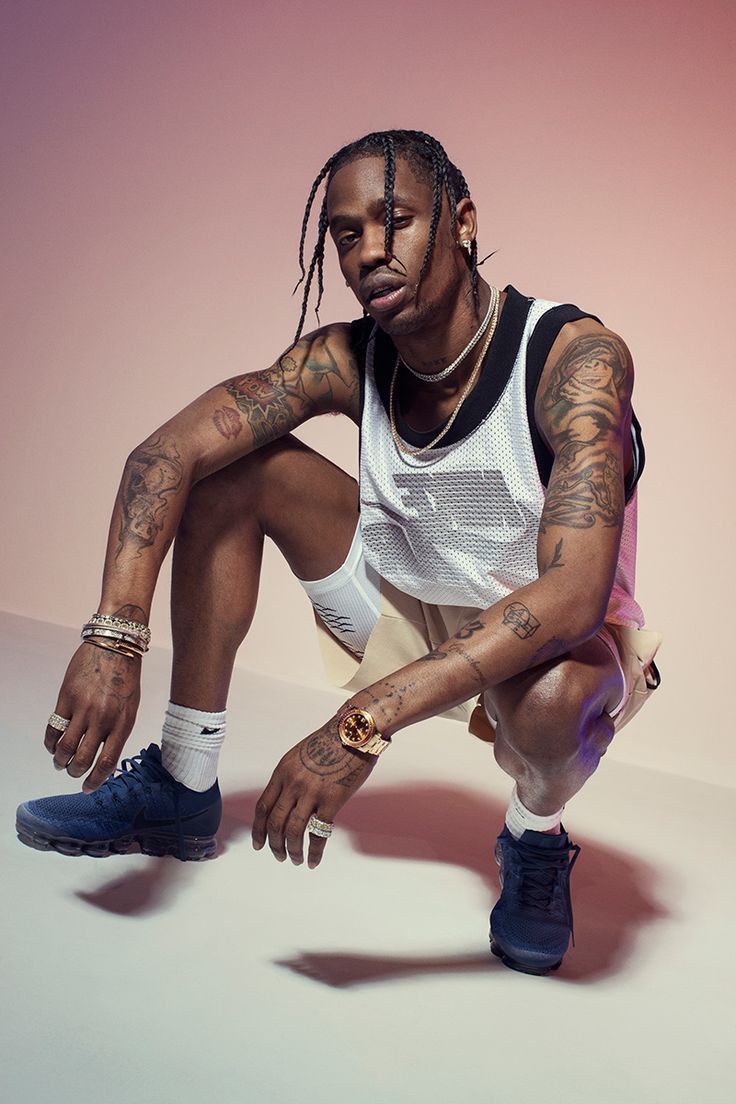 Travis Scott’s Streetwear Style: Redefining Cool with Hoodies and ...