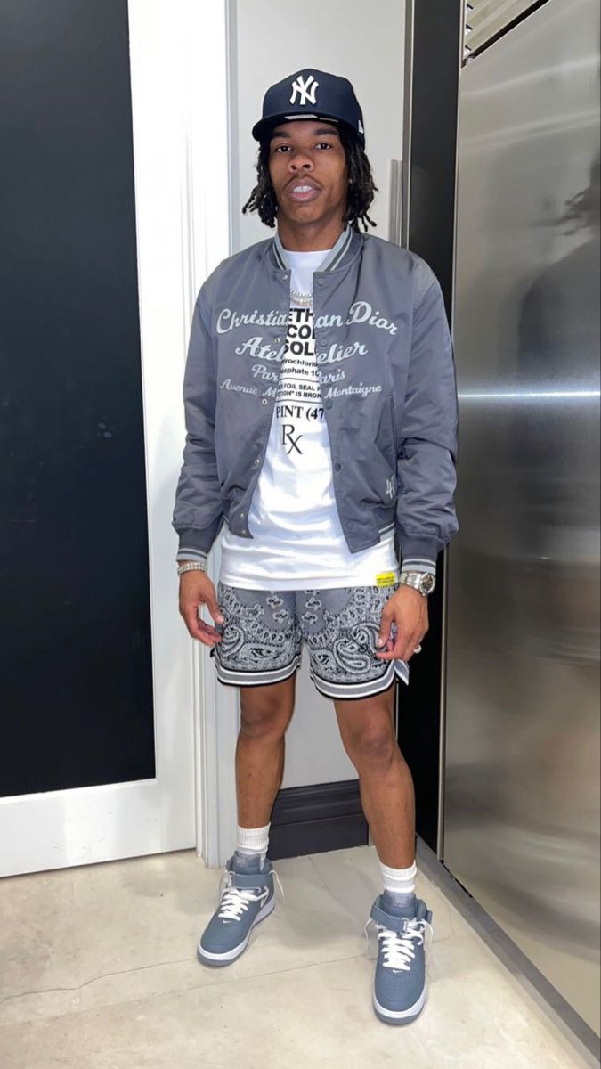 Lil Baby Bio: Iconic Fashion Moments That Define His Style | Fashonation