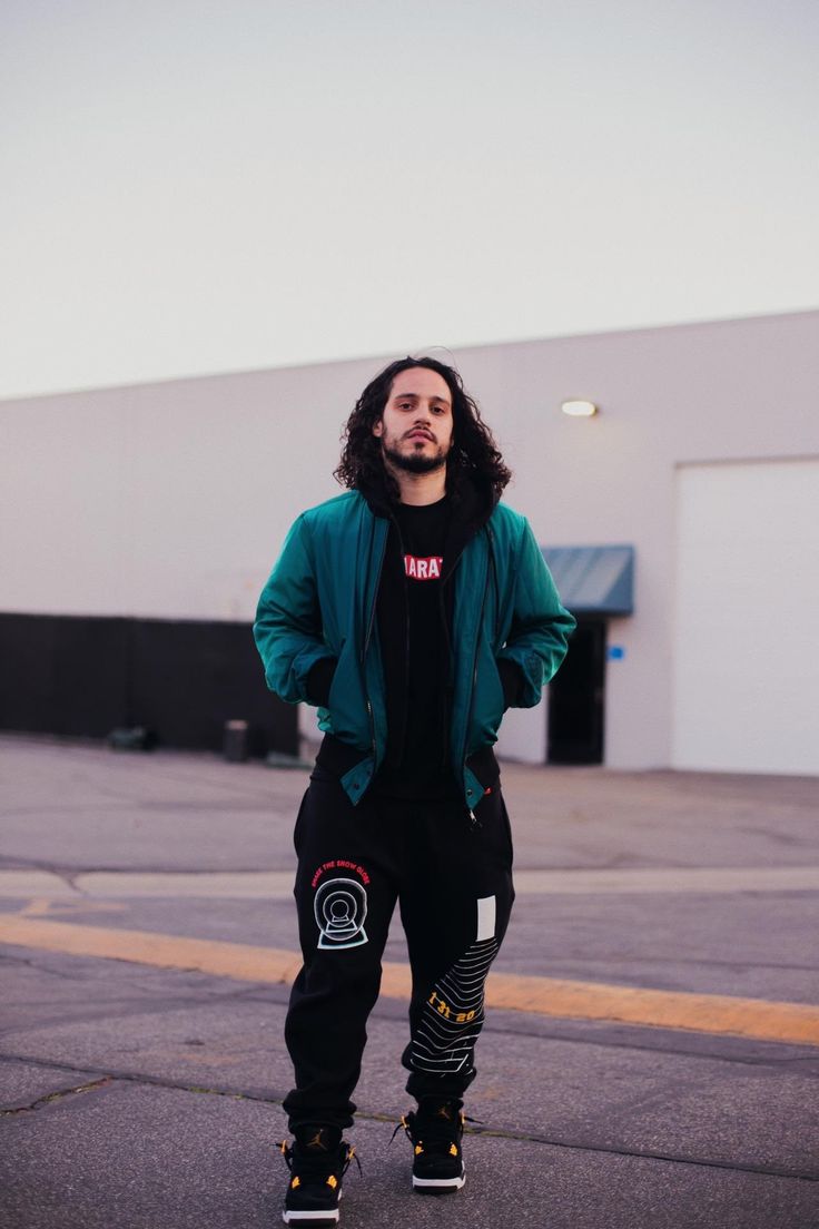 Russ Bio: A Self-Made Star with Timeless Style | Fashonation