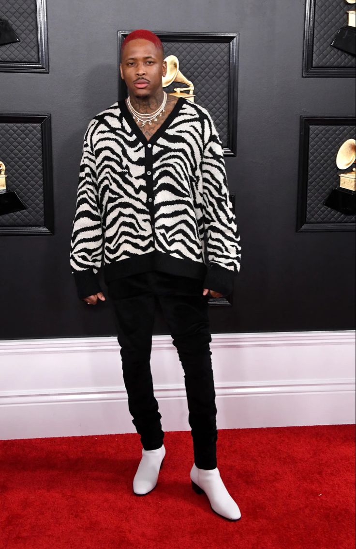 YG: West Coast Swagger Meets Bold Streetwear | Fashonation