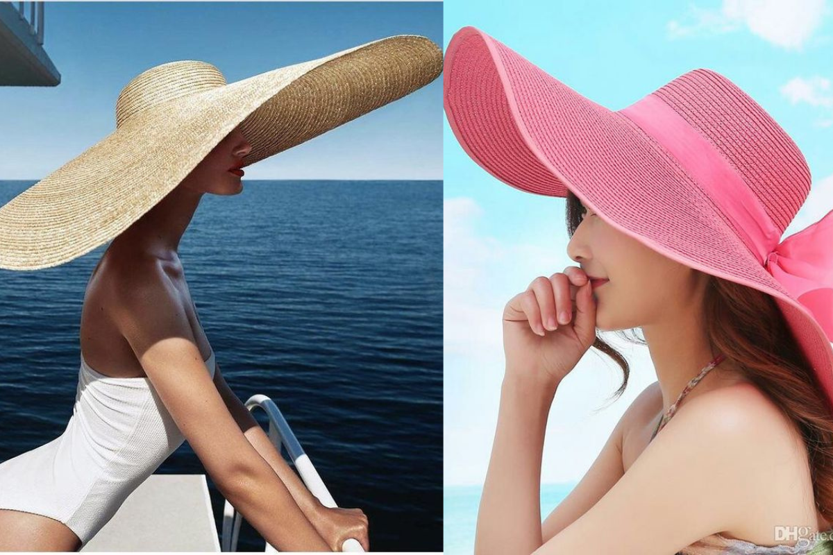 15 Unique Oversized Hats for Women You’ll Love to Wear