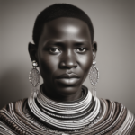 13 African Neck Rings: Cultural Significance and Beauty Standards ...