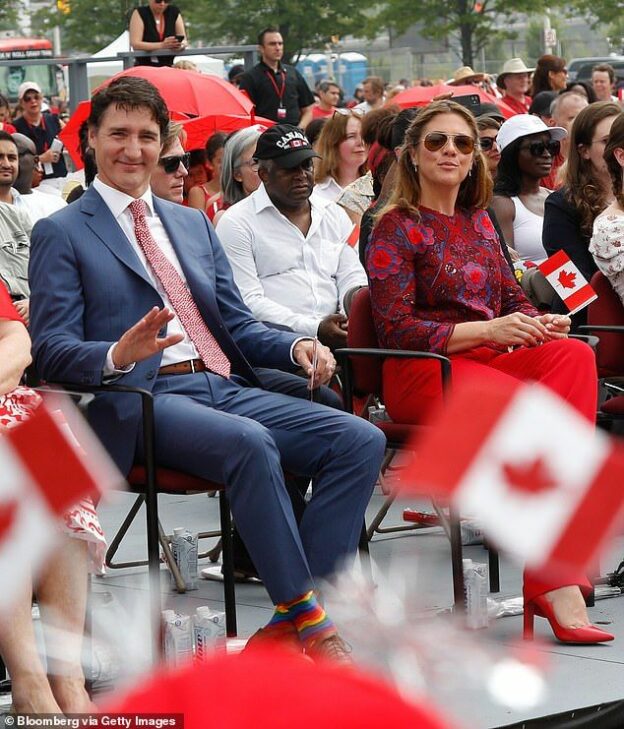 Justin Trudeau: The Fusion of Classic Elegance and Modern Charm ...
