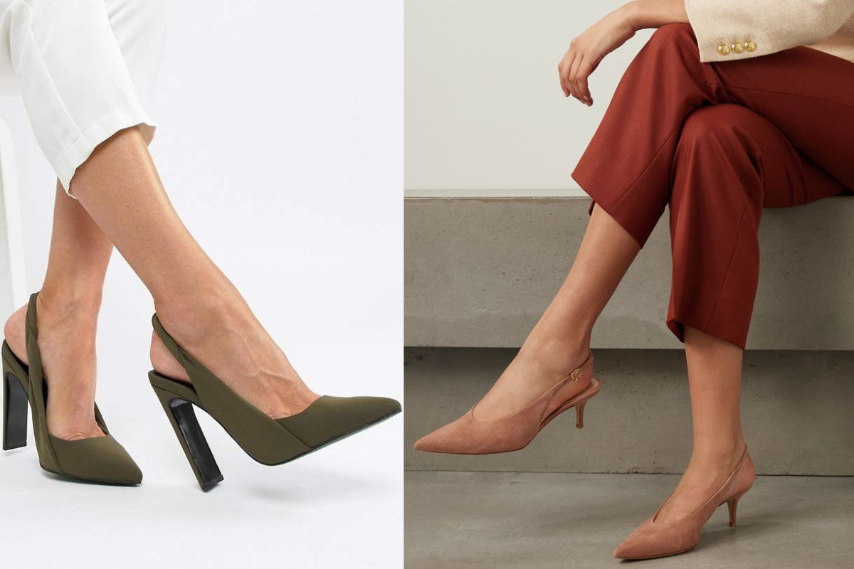 30 Stunning Slingback Heels to Elevate Any Outfit