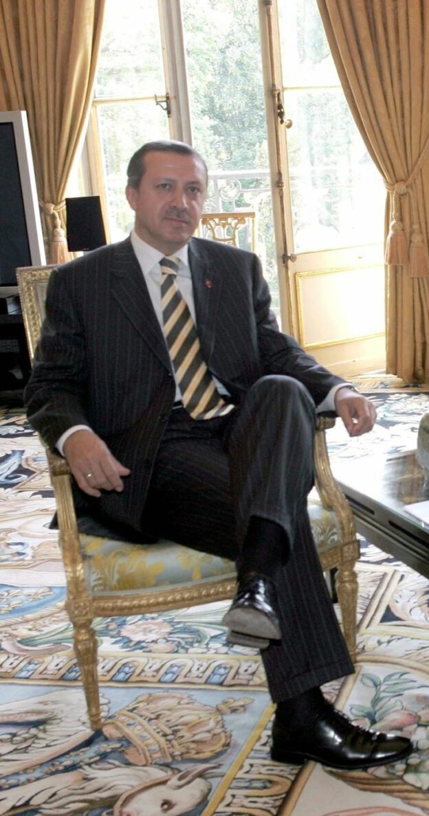 Recep Tayyip Erdoğan: A Sophisticated Reflection of Leadership Through ...
