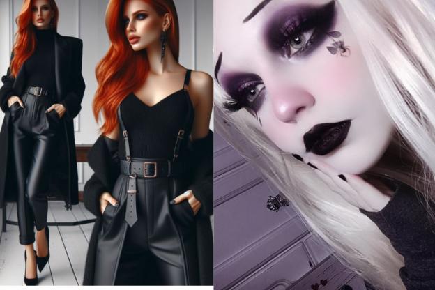 15 Jaw-Dropping Gothic Glam Trends Defining 2024-2025