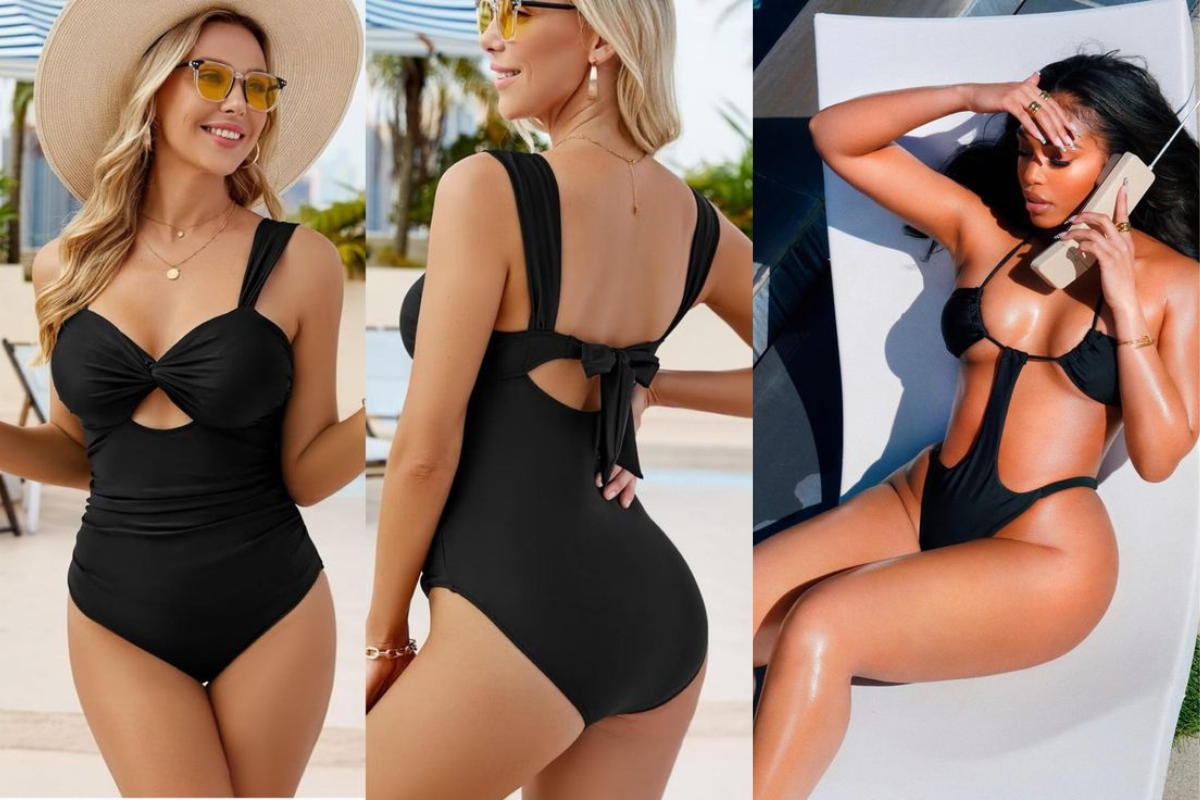14 Game-Changing Women’s Bathing Suits You’ll Love