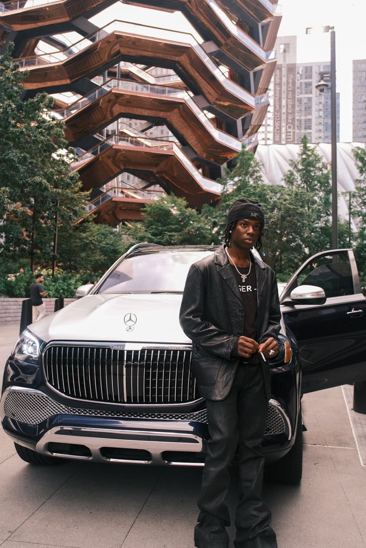 Rema: Redefining Nigerian Fashion With Edgy and Youthful Looks ...