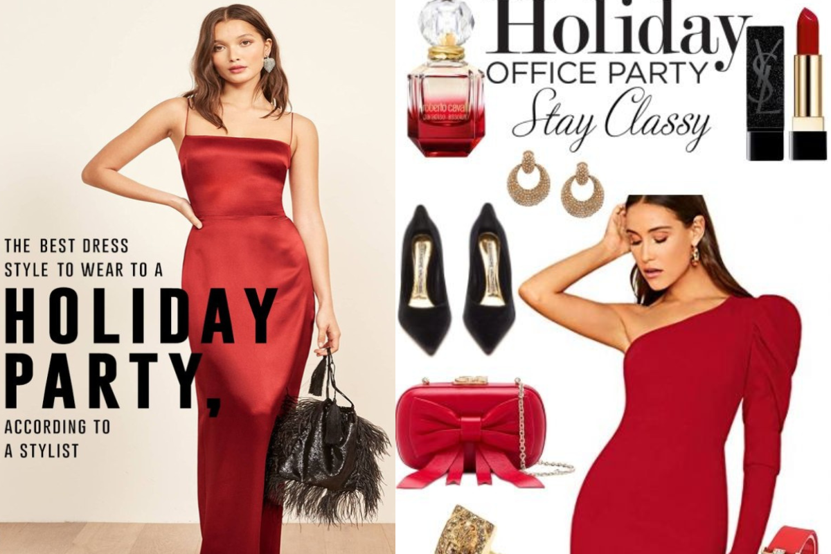 25 Must-Have Holiday Dresses for a Glam 2024-25 Look