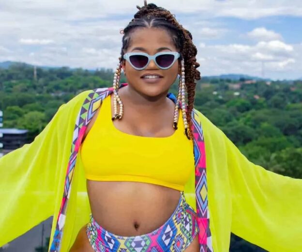 Busiswa: A Bold Celebration of African Pride and Vibrant Street Style ...