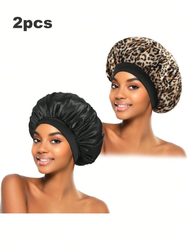 25 Best Silk Hair Bonnets to Protect Hair While Sleeping