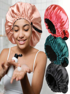 25 Best Silk Hair Bonnets to Protect Hair While Sleeping