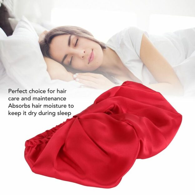 25 Best Silk Hair Bonnets to Protect Hair While Sleeping