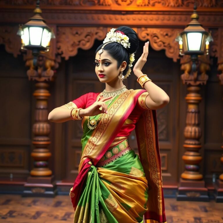 Indian Classical Hair Designs: Timeless Elegance | Fashonation