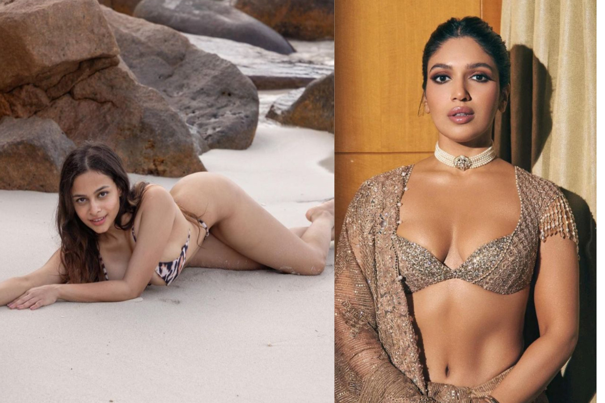 15 Stunning Bhumi Pednekar Bikinis You Can't-Miss