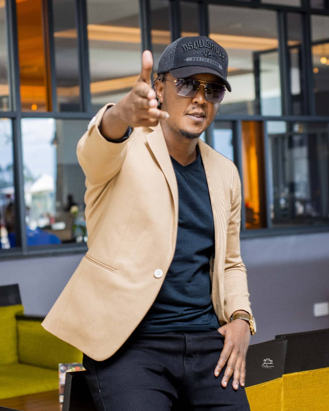 Wyre: Kenya’s Reggae Sensation and His Effortlessly Cool Fashion ...