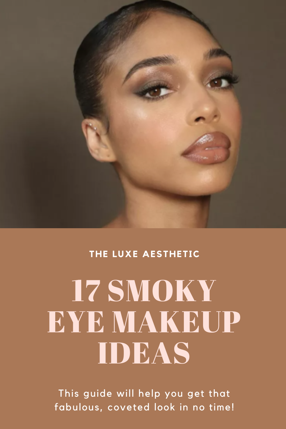 17 Smoky Eye Makeup Ideas, As Seen on Our Favorite Celebs | Fashonation