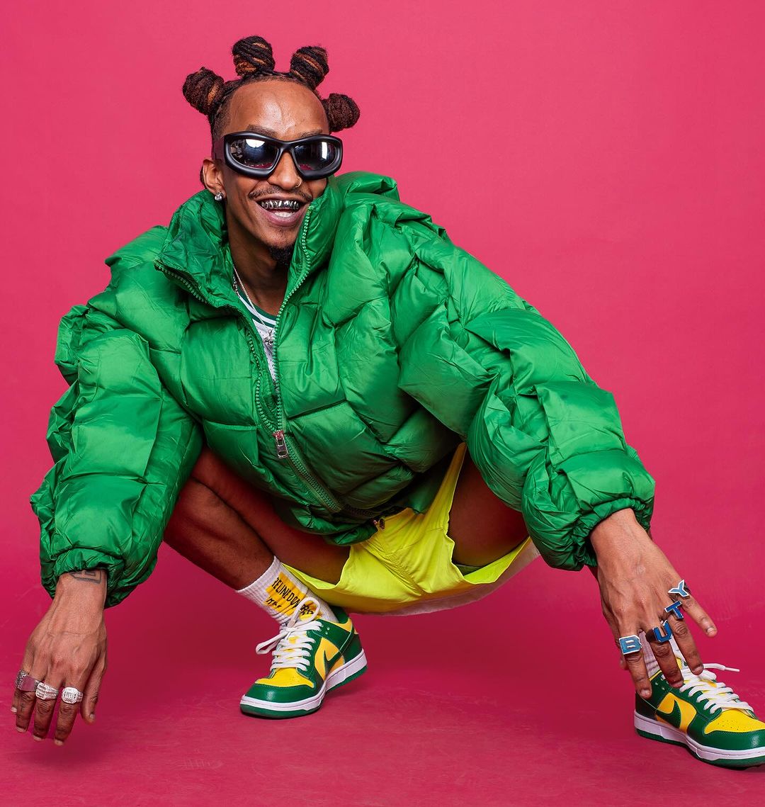 Boutross Munene: Shrap Pioneer and Style Icon | Fashonation