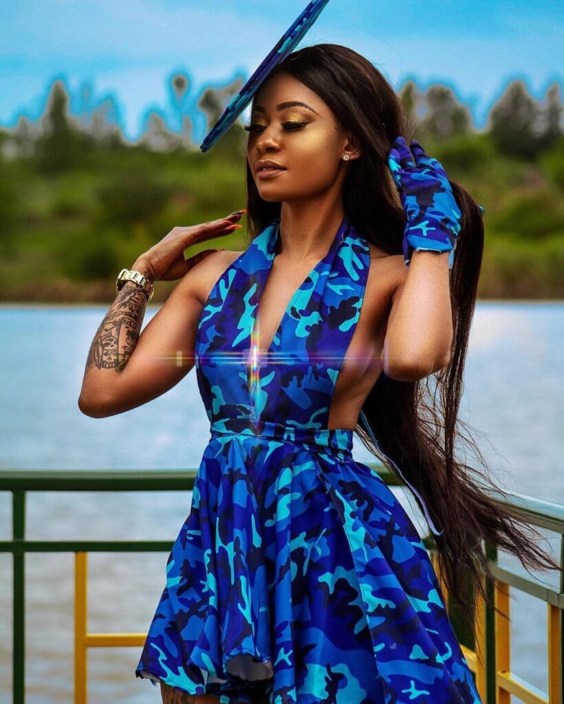 Noti Flow: Kenya’s Bold Rap Queen and Style Icon | Fashonation