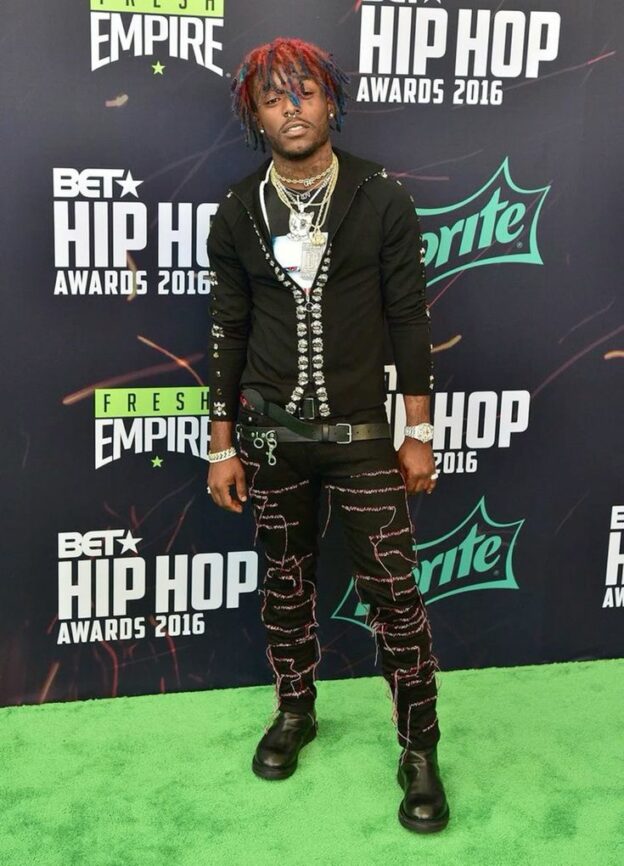 Lil Uzi Vert: A Pioneer of Avant-Garde Fashion | Fashonation
