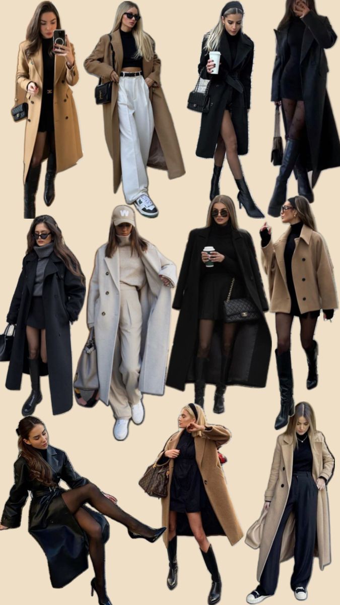 Top 8 Trending Winter Jackets for 2024: Style Tips for Every Occasion ...