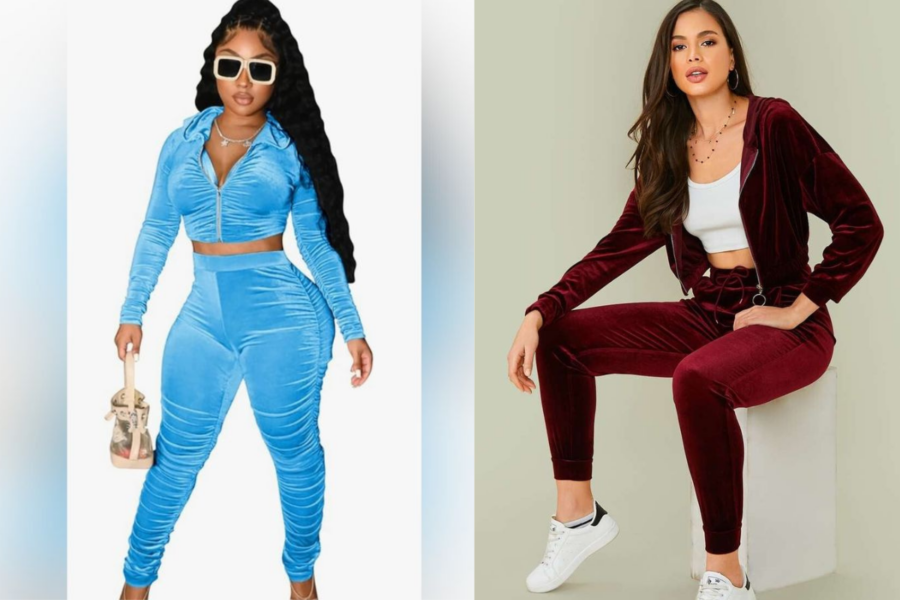 18 Trendy Velour Tracksuit Women Need to Elevate Style