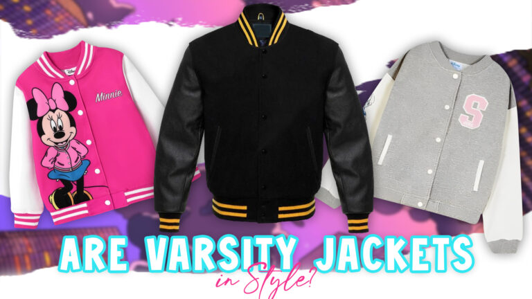 Are Varsity Jackets in Style? Here’s an Ultimate Guide for You ...