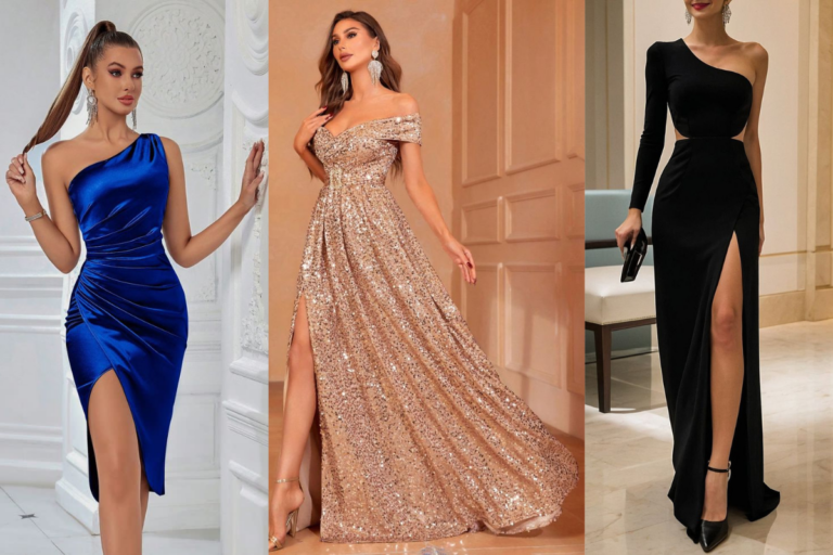 35 Elegant Dinner Dresses for Your Perfect Night Out