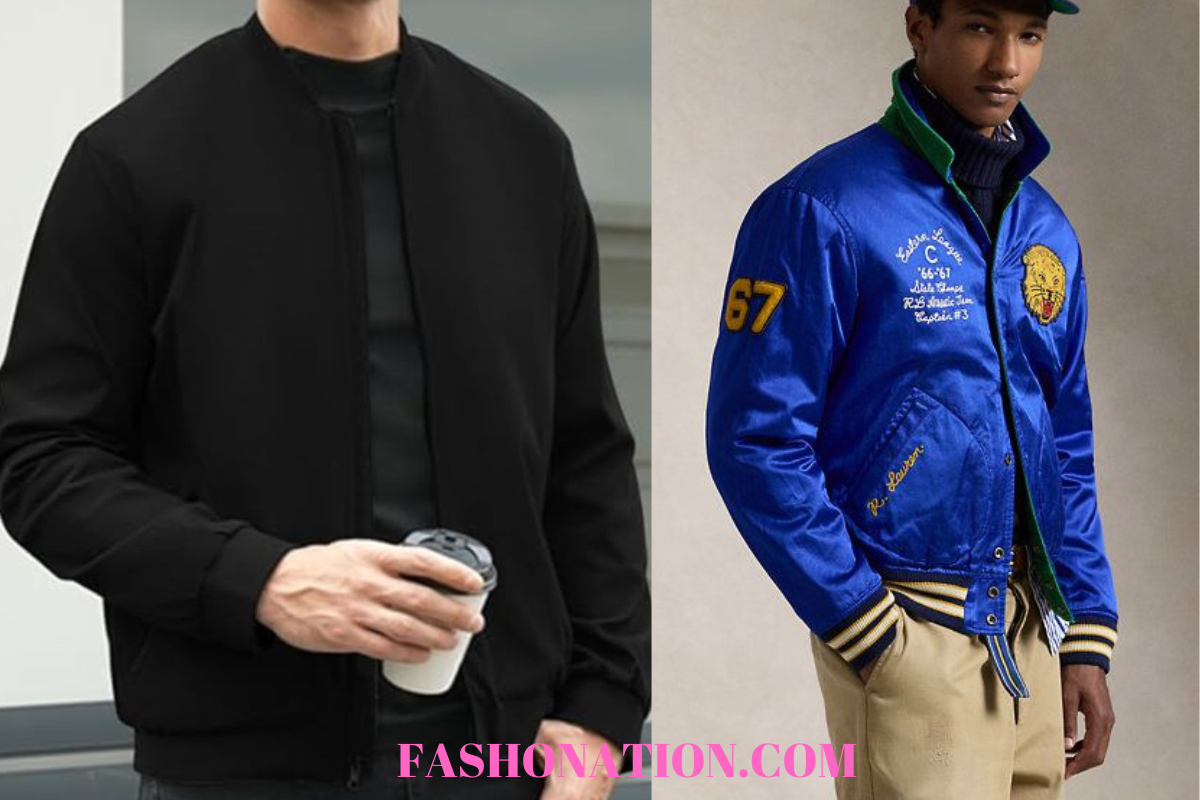 30 Outstanding Men's Bomber Jackets for Everyday Style