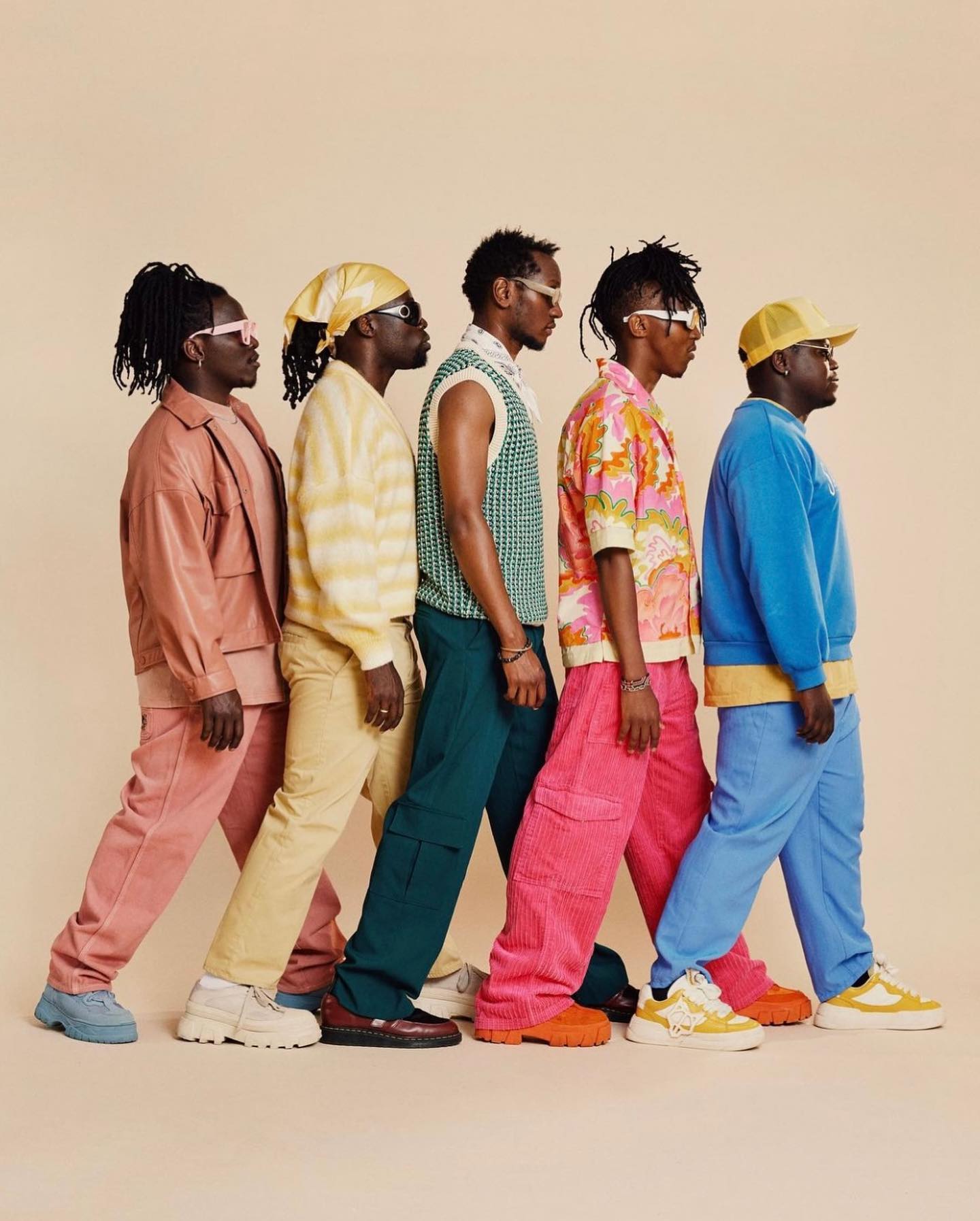 Matata: Kenyan Gengetone Group Redefining Style and Music | Fashonation