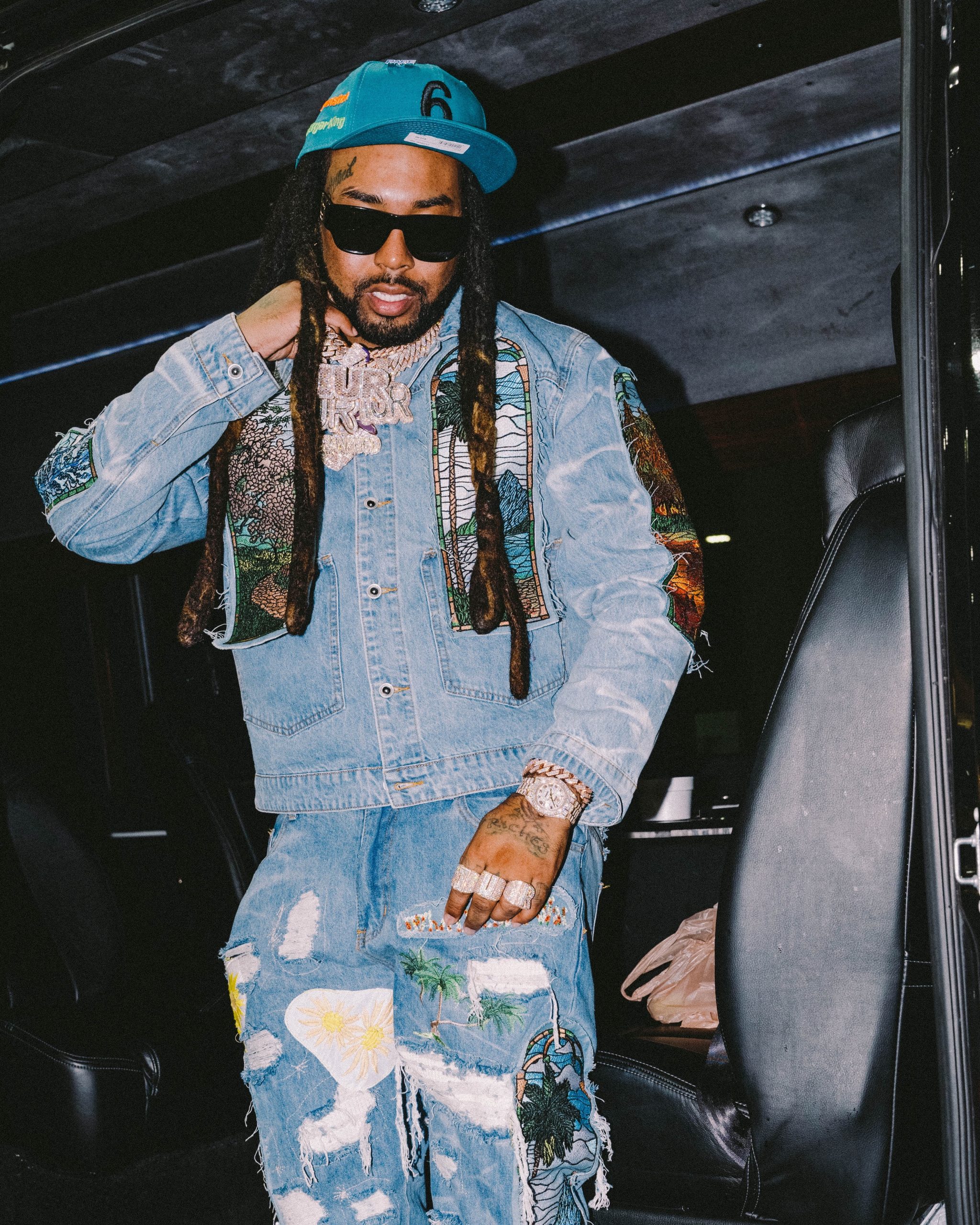 Icewear Vezzo: Mastering Detroit Streetwear With High-End Flair | Fashonation