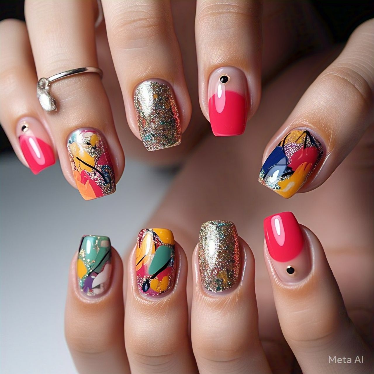 Nail It Like A Pro: Trending Nail Art and Styles | Fashonation