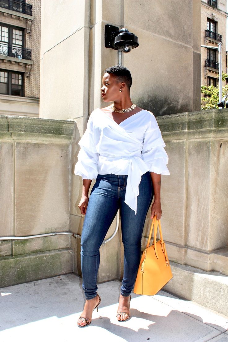 The Best Wrap Blouses for Women: Perfect for Casual and Formal Outfits ...
