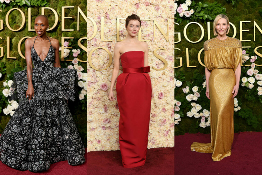 Emma Stone, Cynthia Erivo, and Cate Blanchett Wow in Louis Vuitton at ...