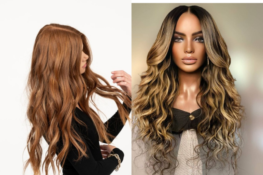 18 Game-Changing Laced Hair Extensions Trends to Try Now