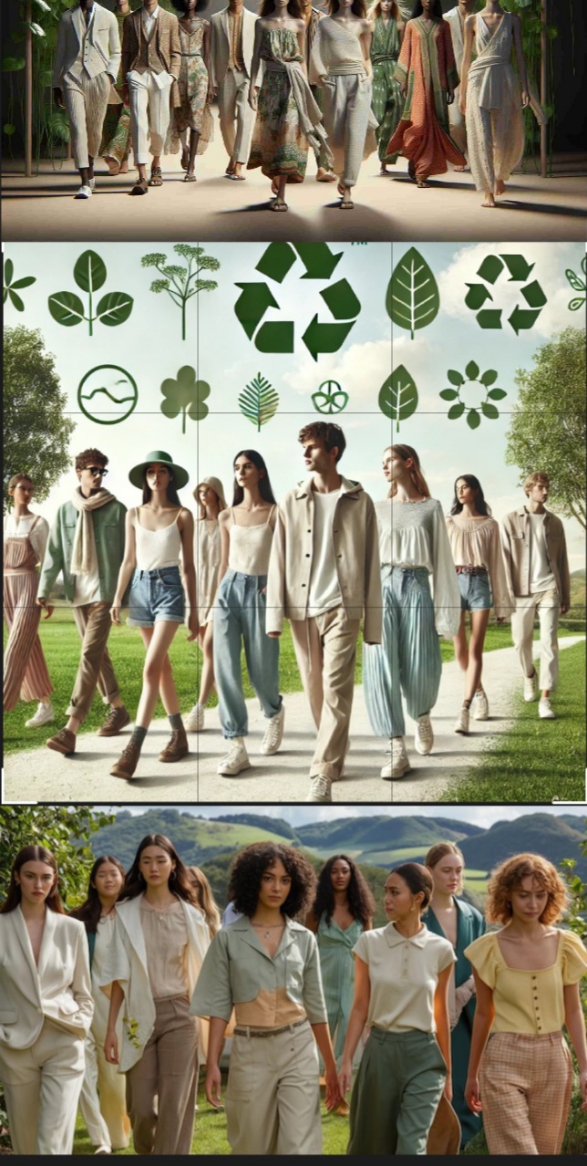 Eco-Friendly Fashion: A Sustainable Revolution in 21st Century ...