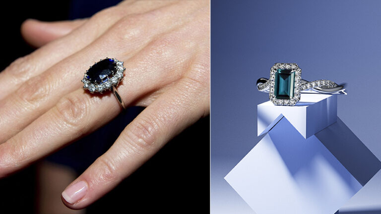 Why Alexandrite Wedding Rings Are the Perfect Symbol of Everlasting ...