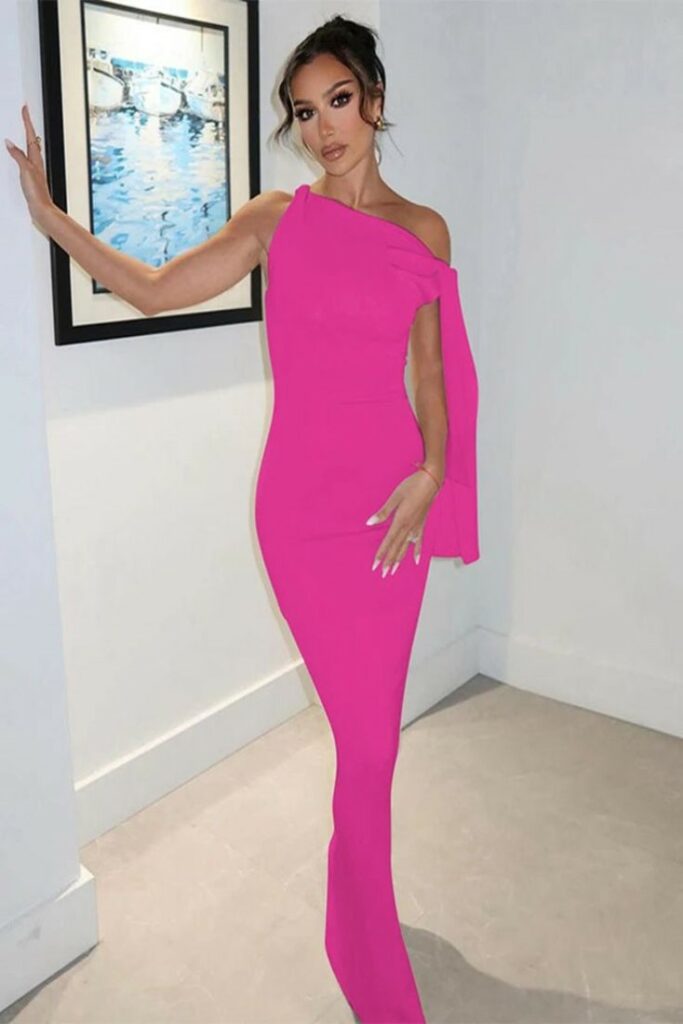 25 Chic Ladies Long Dress Styles for Any Occasion