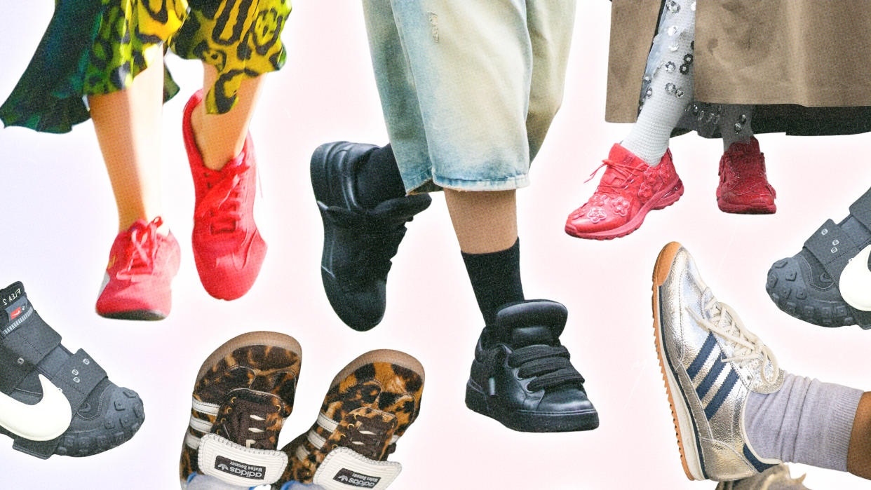 Step Into Trending Shoes Styles: The Must-Have Kicks Trends of 2025 ...