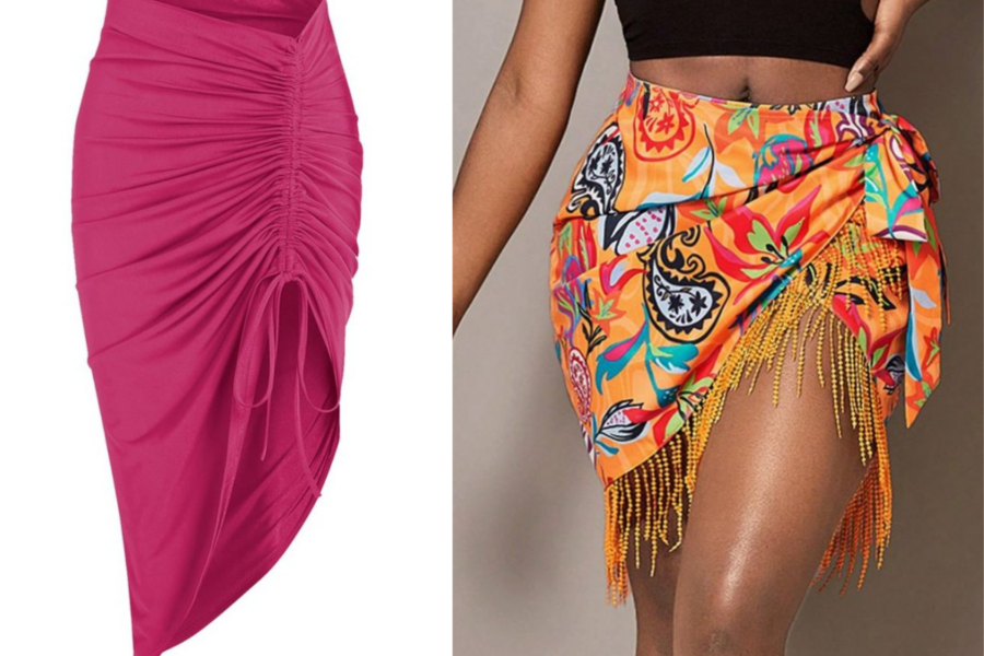 25 Stylish Boho Wrap Skirts You Need in 2025