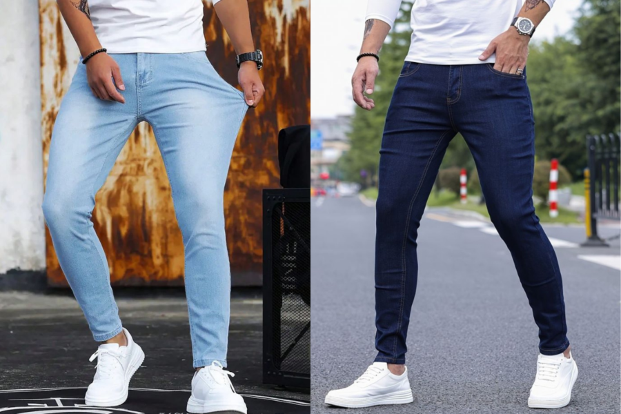 25 Best Men's Stretch Jeans for Every Style and Budget