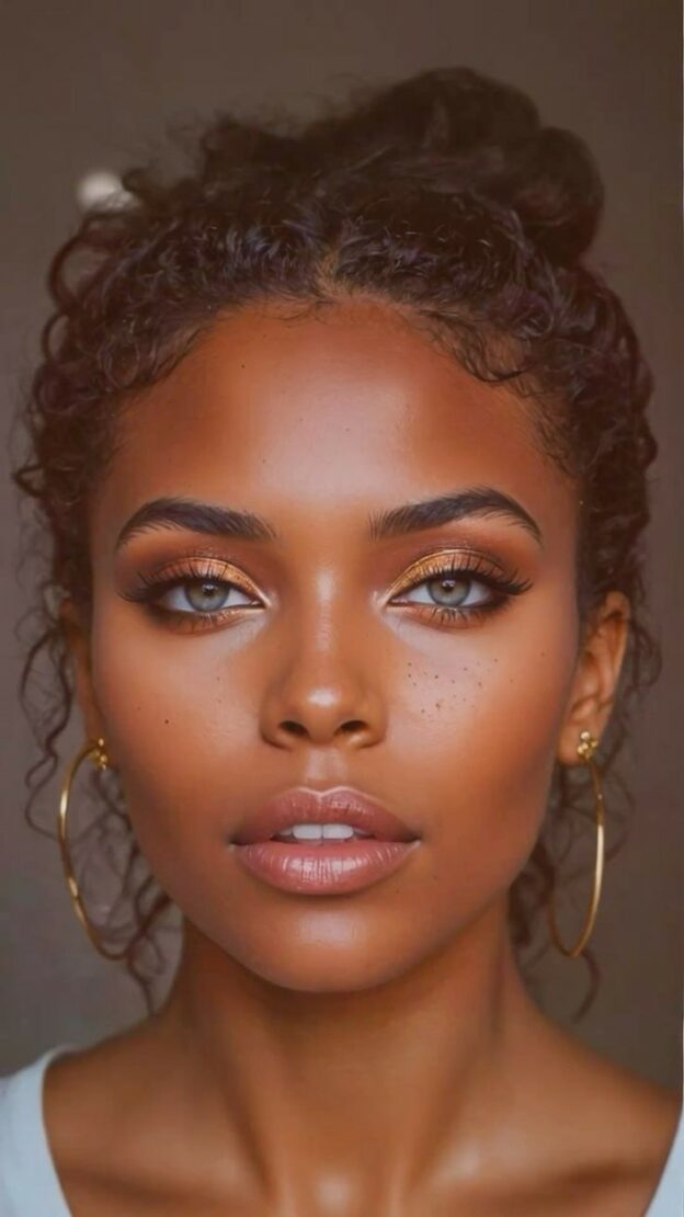 18 Creative Natural Makeup Trends You Must Try in 2025