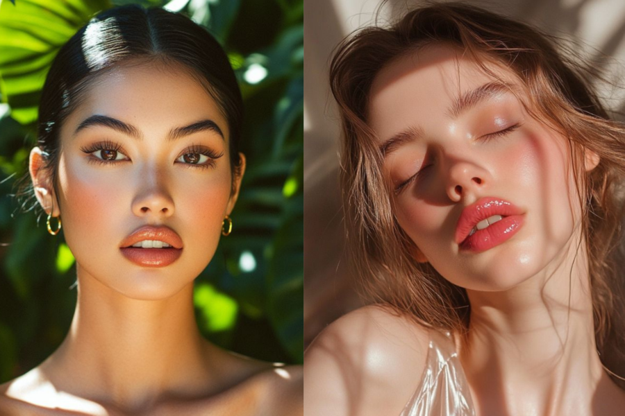 18 Creative Natural Makeup Trends You Must Try in 2025