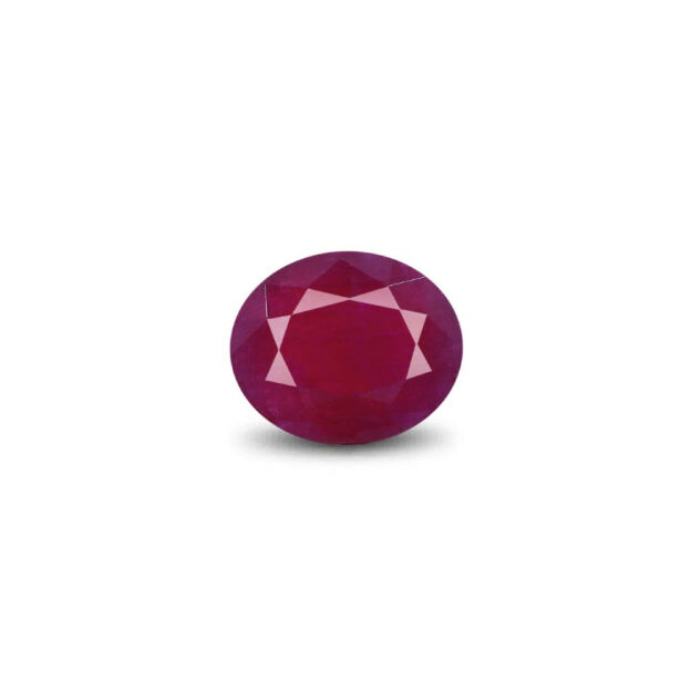 No Heat Burma Ruby: The Ultimate Symbol of Natural Beauty and Rarity ...
