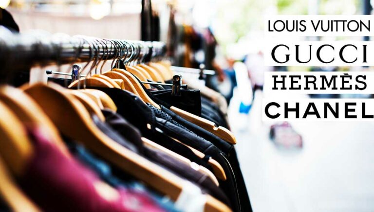 Top 20 Luxury Fashion Brands in the World in 2025: Unveiling Timeless ...