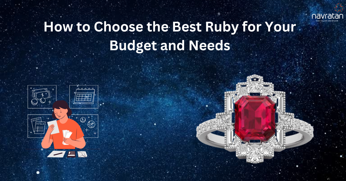 How to Choose the Best Ruby for Your Budget and Needs | Fashonation
