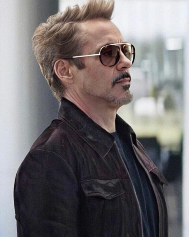 7 Faces of Tony Stark’s Fashion | Fashonation