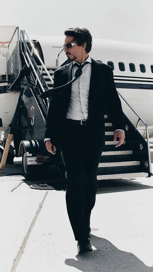 7 Faces of Tony Stark’s Fashion | Fashonation