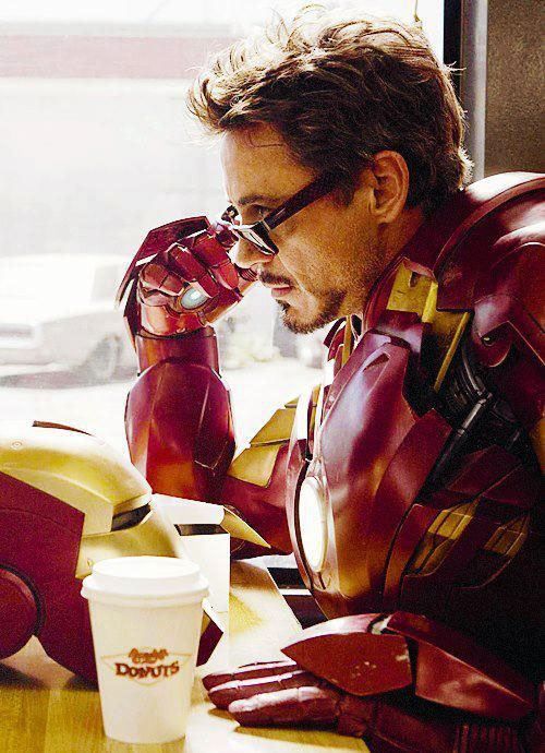 7 Faces of Tony Stark’s Fashion | Fashonation